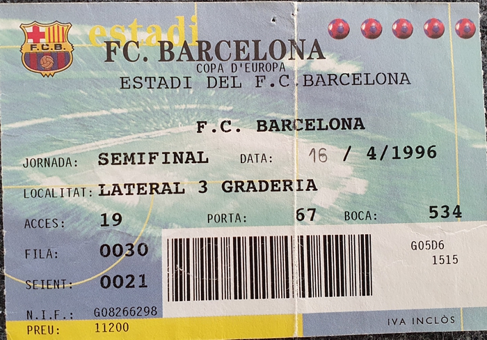 "Barça, wir hören nichts!" - das erste große Duell mit den Katalanen im ...