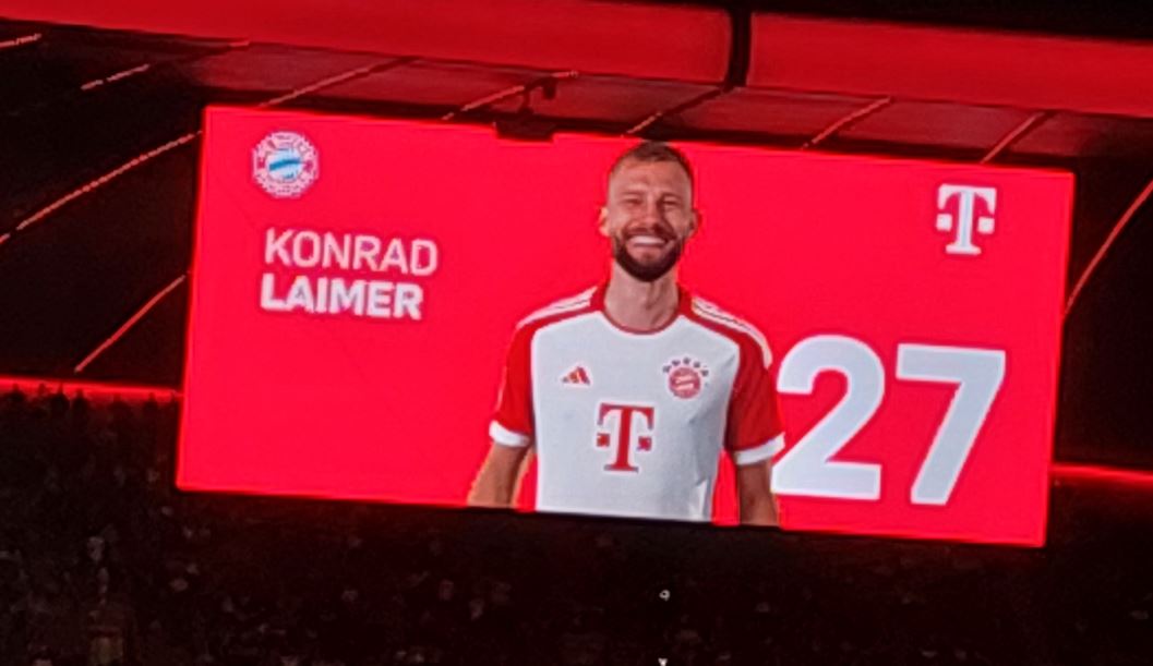 FC-Bayern-Star: „Immer von meinen Qualitäten überzeugt“ - Bayern Total