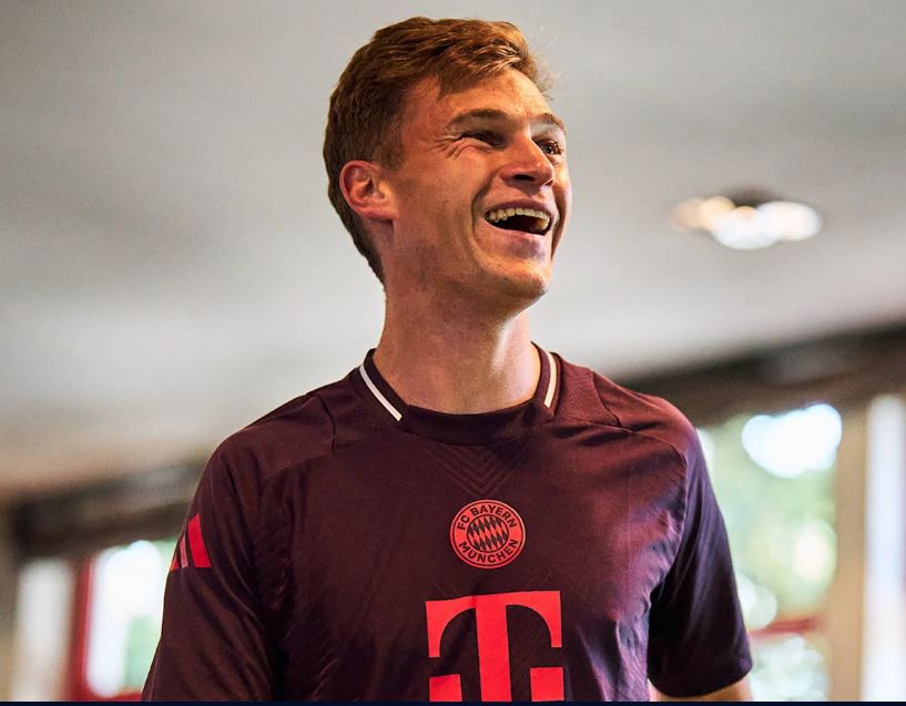 Joshua Kimmich von FIFA-Experten als Trendsetter im modernen Fußball ...