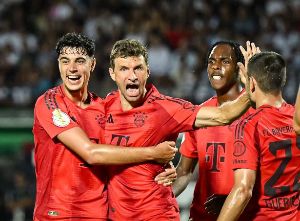 Nach dem FC Bayern: Der US-Fußball will Thomas Müller! - Bayern Total